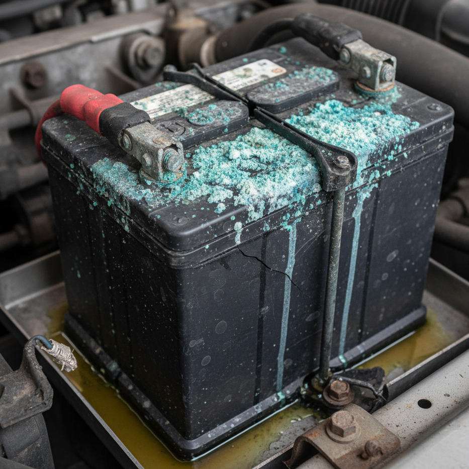 When Should You Replace Your Car Battery? – McMartins