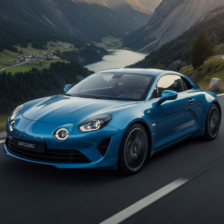 Alpine Car Batteries – McMartins