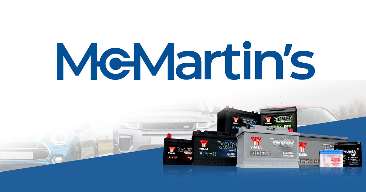 Find Your Perfect Battery – McMartins