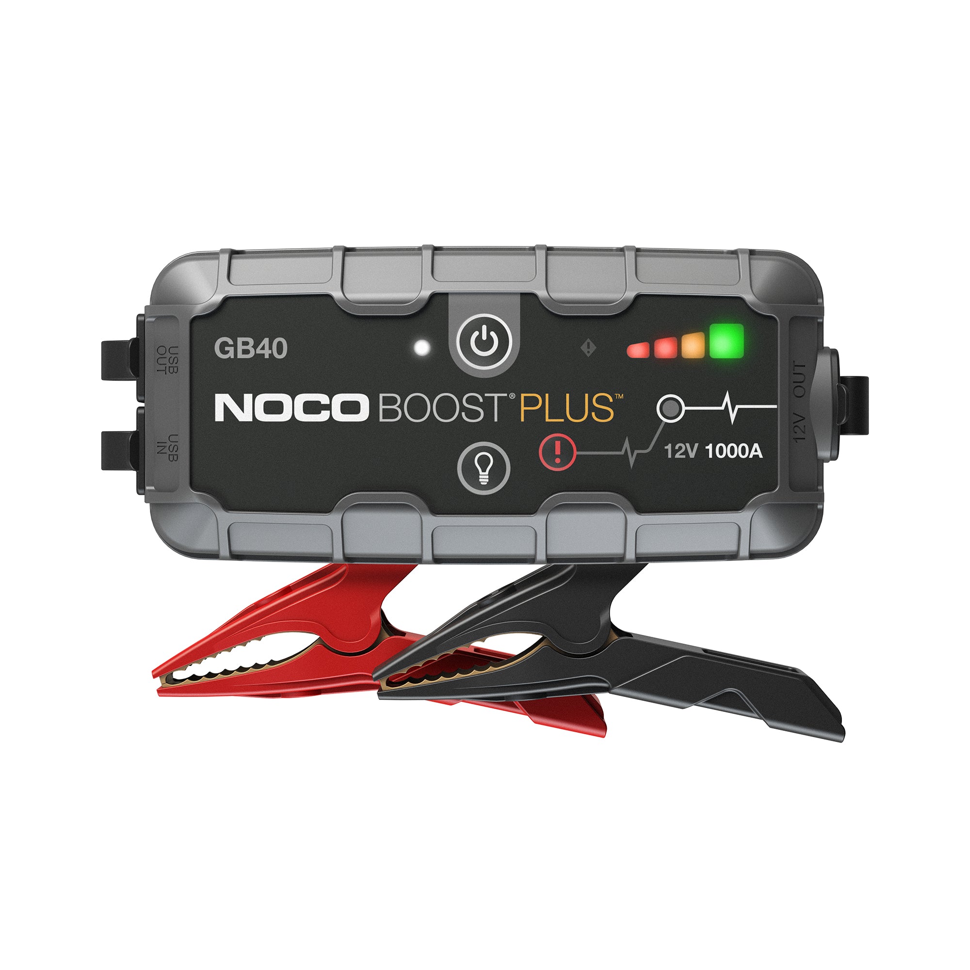 NOCO Boost Plus GB40 - 12v 1000A Jump Starter – McMartins